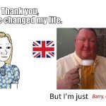 Barry 63 Meme Generator - Imgflip