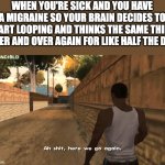 Here we go again Meme Generator - Imgflip