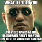 What if i told you Meme Generator - Imgflip