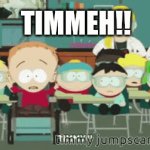 Parque Sur Timmy Gif
