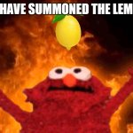elmo fire Meme Generator - Imgflip