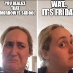 Kombucha Girl Meme Generator - Imgflip