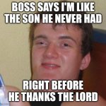 10 Guy Meme Generator - Imgflip