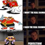 perfection Meme Generator - Imgflip