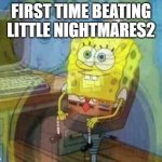 spongebob panic inside Meme Generator - Imgflip