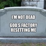 Gravestone Meme Generator - Imgflip