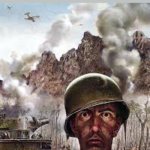 Thousand Yard Stare Meme Generator - Imgflip