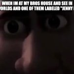 tighten stare Meme Generator - Imgflip