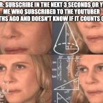 Math lady/Confused lady Meme Generator - Imgflip