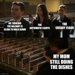 Assassination chain Meme Generator - Imgflip