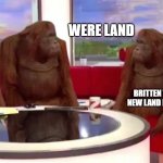 where monkey Meme Generator - Imgflip