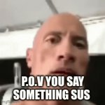 Rock thud sound effect Blank Template - Imgflip