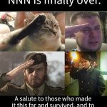 Ozon's Salute Meme Generator - Imgflip