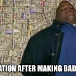huell money Meme Generator - Imgflip