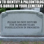 Gravestone Meme Generator - Imgflip