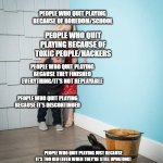 Kids Afraid of Rabbit Meme Generator - Imgflip