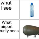 Blank Comic Panel 2x2 Meme Generator - Imgflip