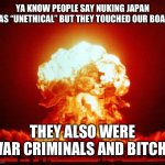 Nuke Meme Generator - Imgflip