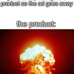 Nuke Meme Generator - Imgflip