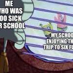 Squidward window Meme Generator - Imgflip