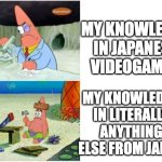 Patrick Smart Dumb Meme Generator - Imgflip