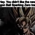 Goku Staring Meme Generator - Imgflip