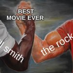 Epic Handshake Meme Generator - Imgflip