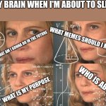 Calculating meme Meme Generator - Imgflip