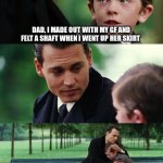 Finding Neverland Meme Generator - Imgflip