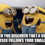Excited Minions Meme Generator - Imgflip