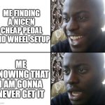 Happy / Shock Meme Generator - Imgflip