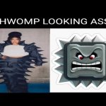Thwomp Meme Generator - Imgflip