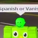 Vanish Meme Generator - Imgflip