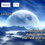 Meme_Lord2.0 template revised Meme Generator - Imgflip