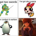 Blank Comic Panel 2x2 Meme Generator - Imgflip