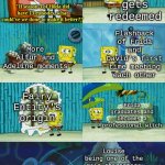 Spongebob diapers meme Meme Generator - Imgflip