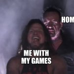 AJ Styles & Undertaker Meme Generator - Imgflip