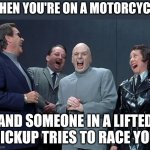 Laughing Villains Meme Generator - Imgflip