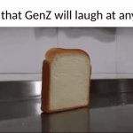 Bread falling over Blank Template - Imgflip