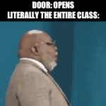 Turning around shocked guy Blank Template - Imgflip