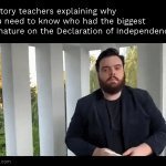 fast guy explaining Blank Template - Imgflip