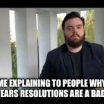 fast guy explaining Blank Template - Imgflip