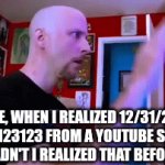 Doug Walker Pointing at Computer Blank Template - Imgflip