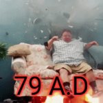 Sofa explosion Blank Template - Imgflip