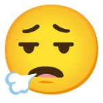 Face Exhaling Meme Generator - Imgflip