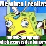 Mocking Spongebob Meme Generator - Imgflip