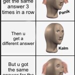 Panik Kalm Panik Meme Generator - Imgflip