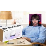 Kayne con oculus Meme Generator - Imgflip