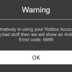 Roblox Error Message Blank Template - Imgflip