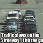 Rush Hour Traffic Memes